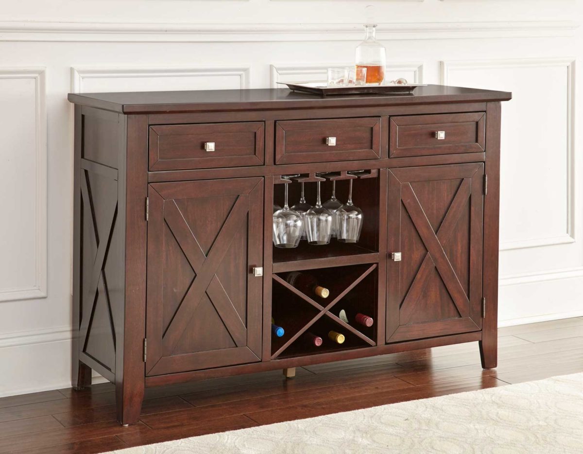 Adrian Sideboard - Steve Silver Company