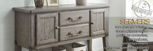 Servers Archives - Steve Silver Company