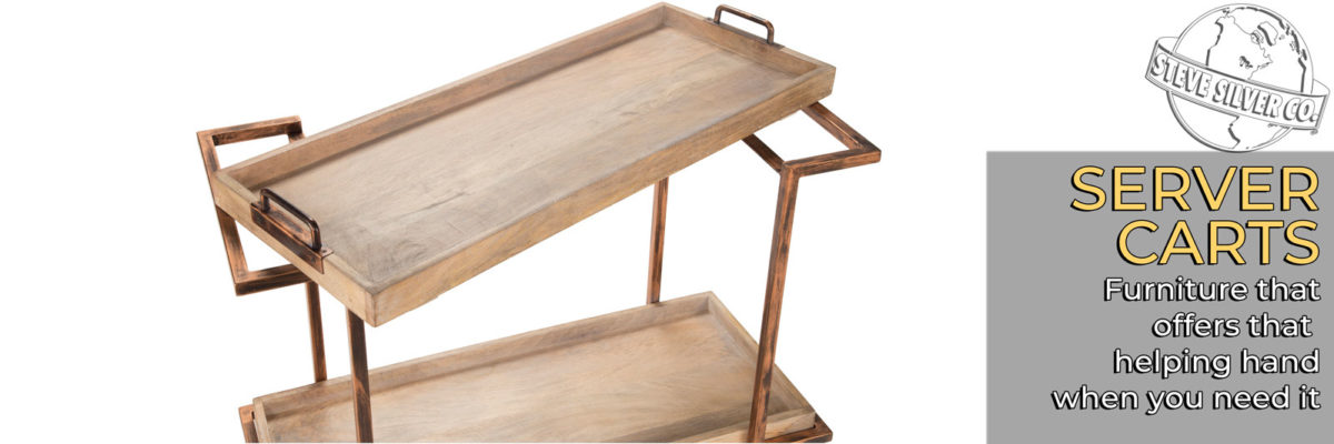 Server Carts Archives - Steve Silver Company