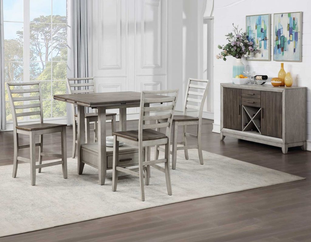 Abacus Server - Steve Silver Company