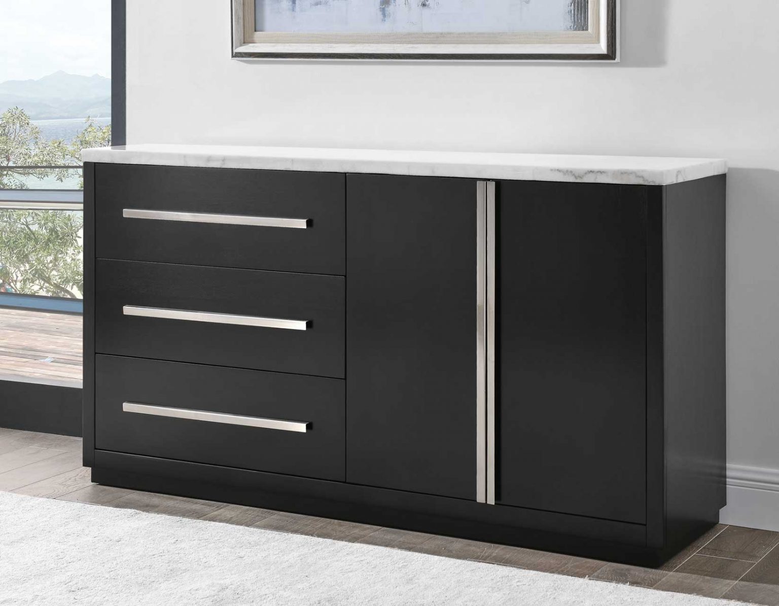 Abacus Server - Steve Silver Company