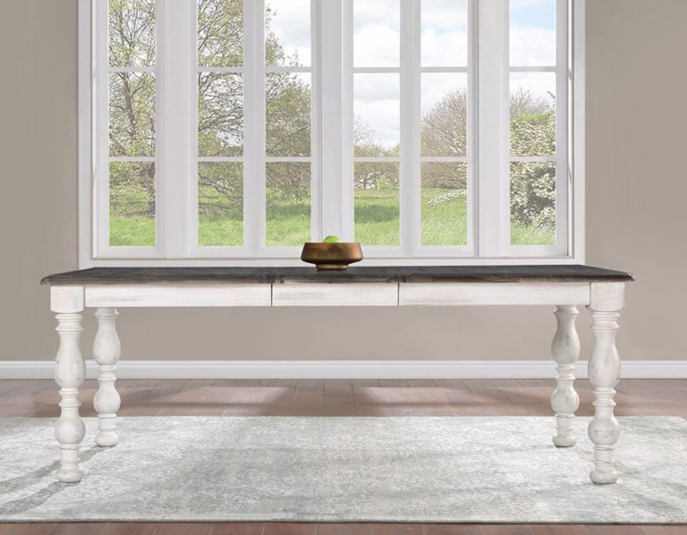 Heston 66-84 inch Dining Table - Steve Silver Company