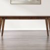 Canton 72" Solid Wood Dining Table - Steve Silver Company