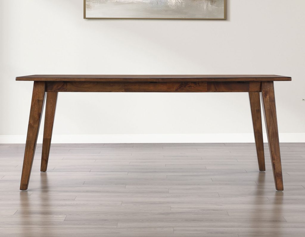 Canton 72" Solid Wood Dining Table - Steve Silver Company